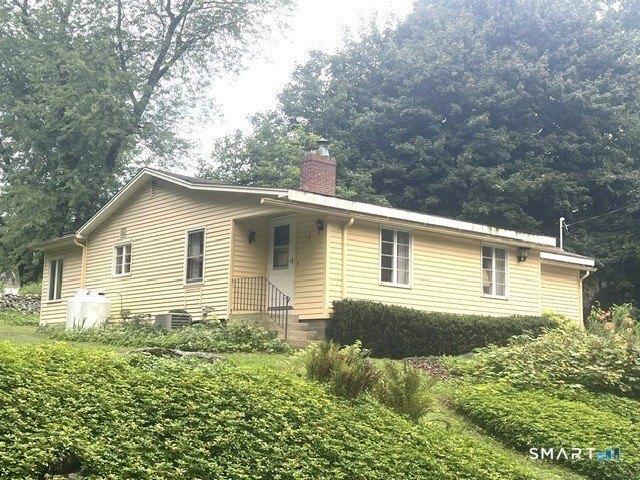 Middle Tpke, Mansfield, Home For Sale