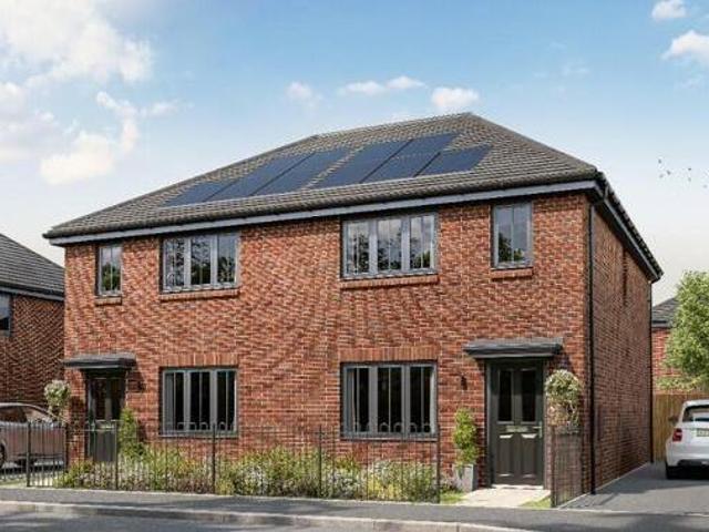 Middlebeck, Newark, 3 Bedroom Semi detached
