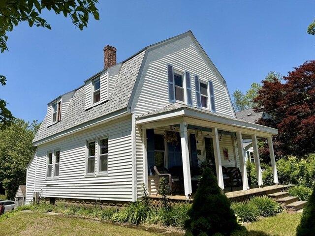 Middleboro Rd, Freetown, Home For Sale