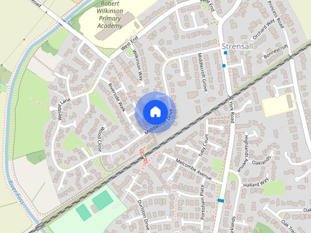 Middlecroft Drive, Strensall, YO32