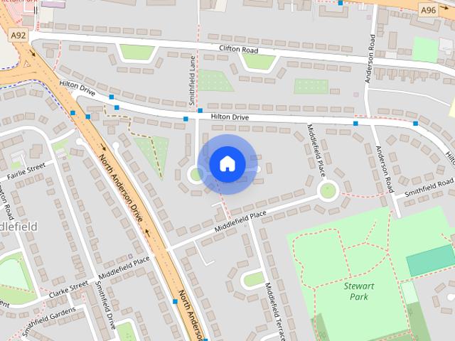Middlefield Crescent, Aberdeen, AB24