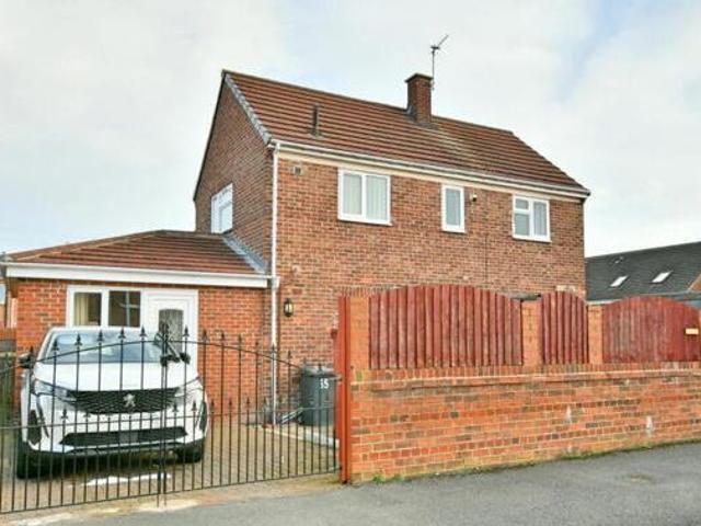 Middlefield, Pelton, 3 Bedroom Semi detached
