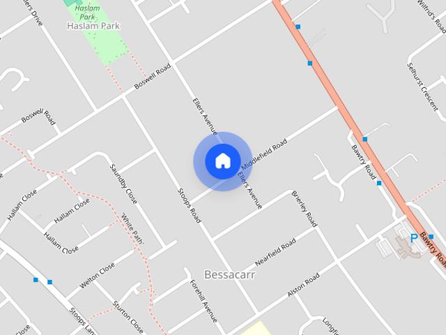 Middlefield Road, Bessacarr, Doncaster