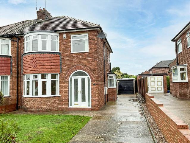 Middlefield Road, Bessacarr, Doncaster DN4, 3 bed semi detached house to rent, £1,050 pcm | PrimeLocation