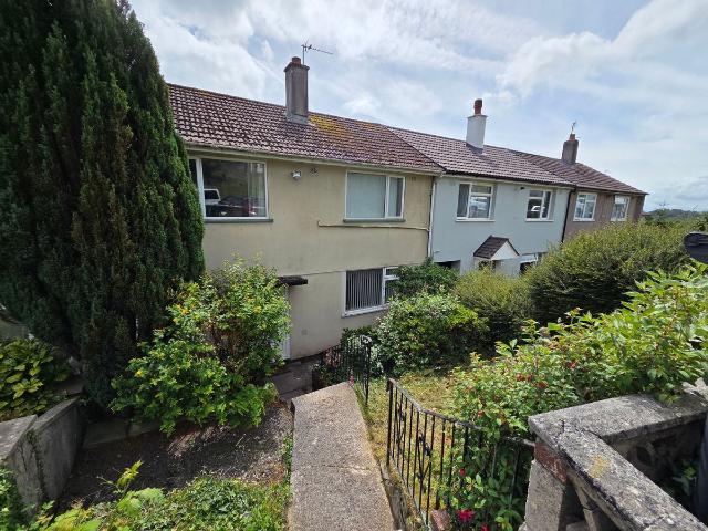Middlefield Road, Plymouth PL6, 3 bed terraced house to rent, £1,300 pcm | PrimeLocation