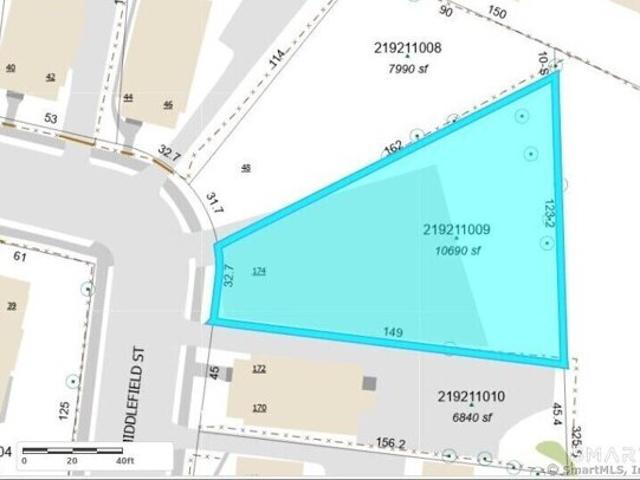 Middlefield St, Hartford, Plot For Sale