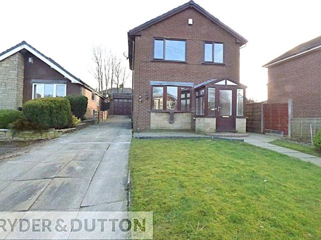 Middlegate Green, Rossendale, Lancashire, BB4