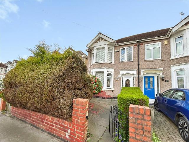 Middlemarch Road, Radford, Coventry, CV6 3 bed end of terrace house to rent £1,095 pcm £253 pw