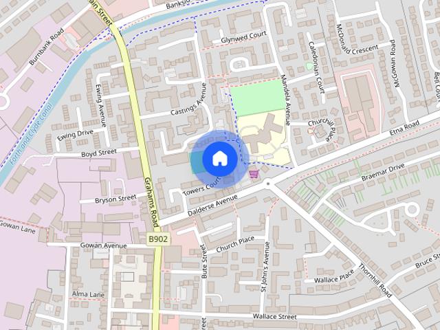 Middlemass, Falkirk, FK2