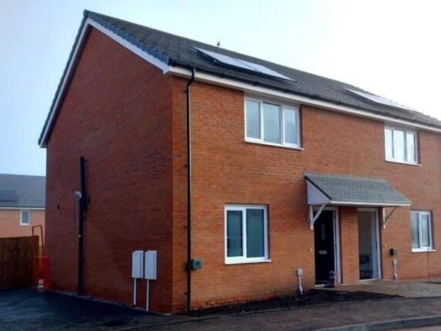 Middlemass Place, Liverpool, 2 Bedroom Semi detached