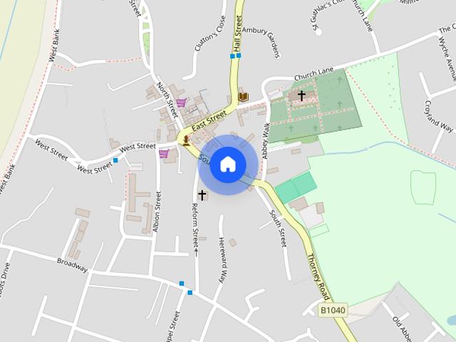 Middlemoore Way, Crowland, Peterborough