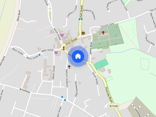 Middlemore Way, PE6 0GL