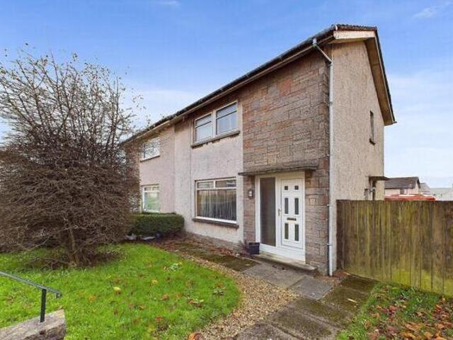 Middlepart Crescent, Saltcoats, 3 Bedroom Semi detached