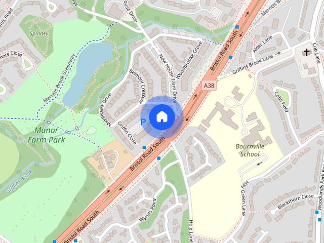 Middlepark Drive, Birmingham, B31 2FQ