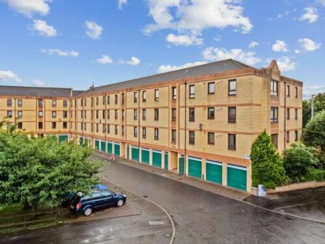 Middlesex Gardens, Kinning Park, Glasgow, G41