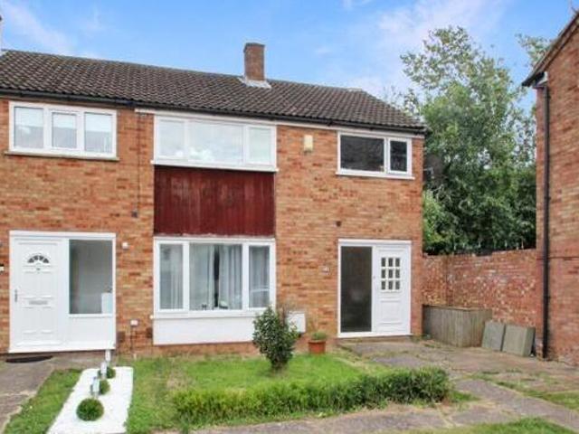 Middlesex Drive, Milton Keynes, 3 Bedroom Semi detached