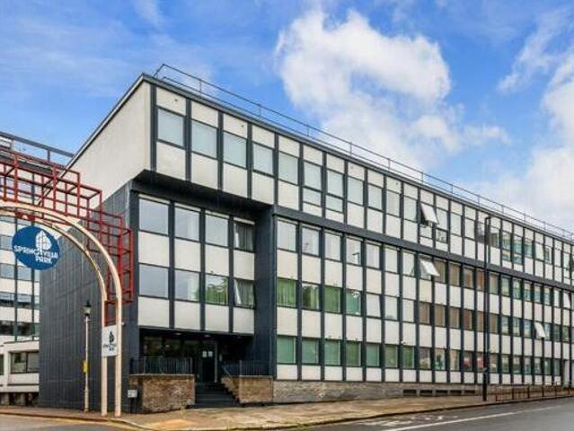 Middlesex House, Spring Villa Road, Studio Flat For