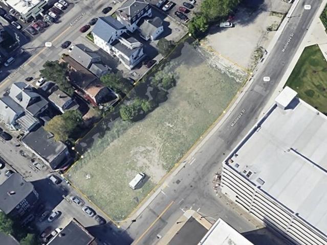 Middlesex St, Lowell, Plot For Sale