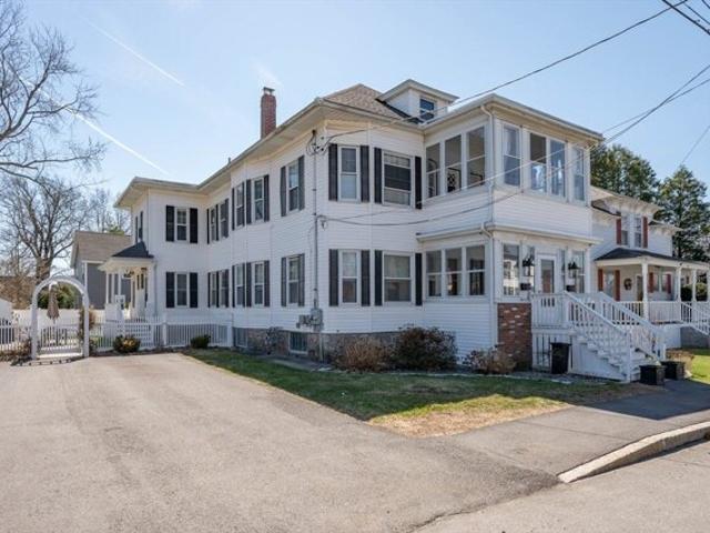 Middlesex St, North Andover, Home For Sale