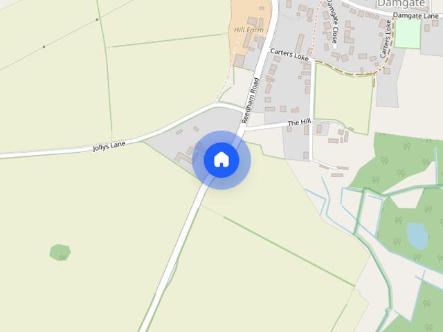 Middlesex Terrace, Reedham Road, Acle