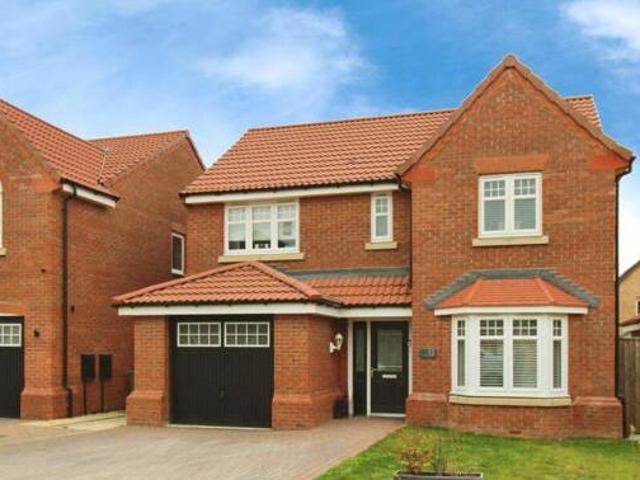 Midfield Drive, Selby, 4 Bedroom Detached