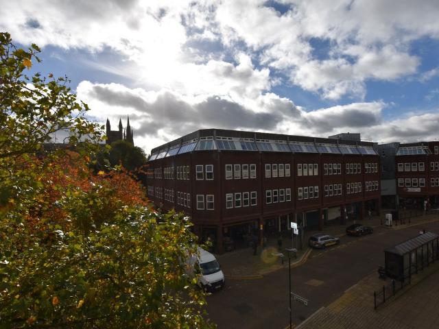 Midgate, City Centre, Peterborough PE1, 2 bed flat to rent, £925 pcm | PrimeLocation