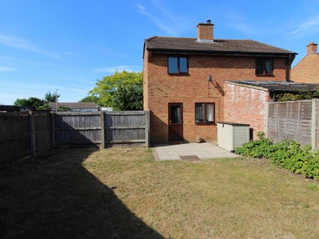 Midget Close, Abingdon, 2 bedroom, House Semi Detached