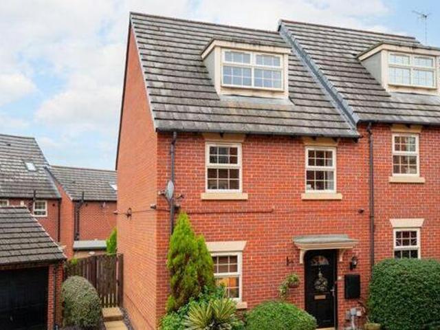 Midhill Crescent, Heeley, 3 Bedroom Semi detached