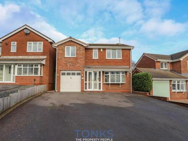 Midhill Drive, Rowley Regis, 4 Bedroom Detached