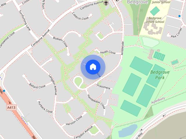 Midhurst Close, Aylesbury, HP21