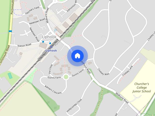 Midhurst Road, Liphook, Hampshire, GU30