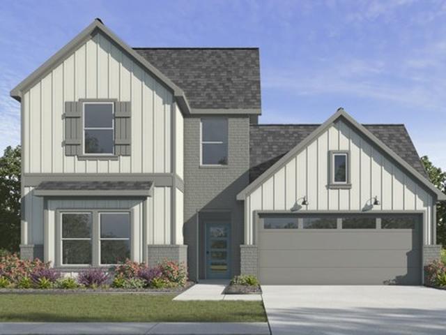 Midland Plan Oak Valley Estates Community