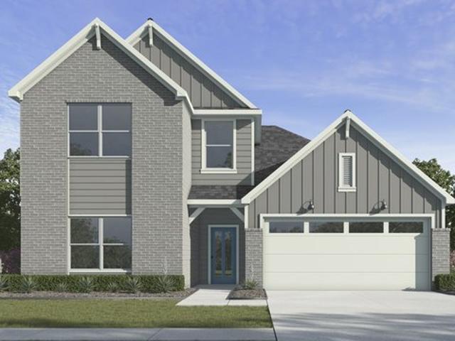 Midland Plan Oak Valley Estates Community