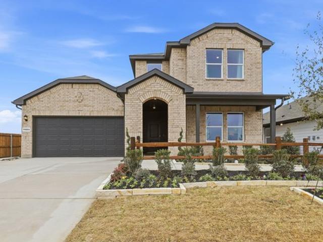 MIDLAND Plan Longhorn Estates Community