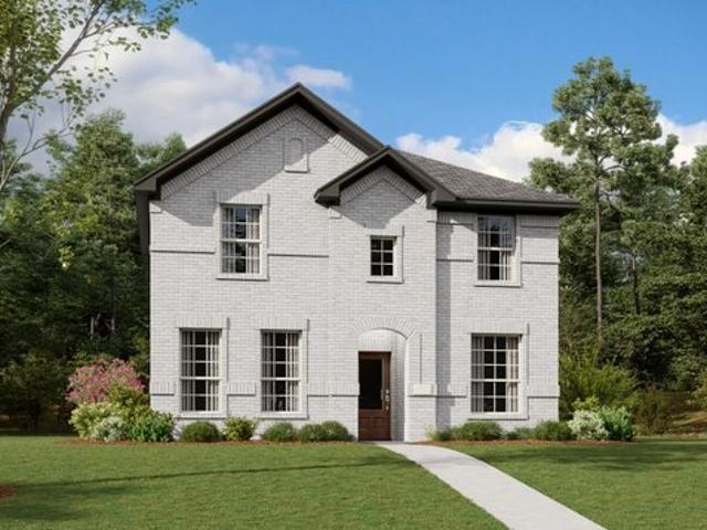 Midland Plan Solterra Lonestar Collection Community