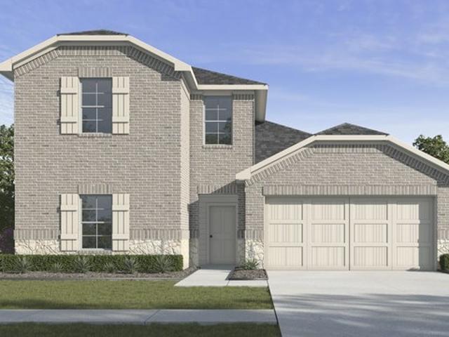 Midland Plan Stonewyck Farms Community