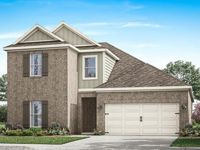 MIDLAND Plan Taylor Lakes Community