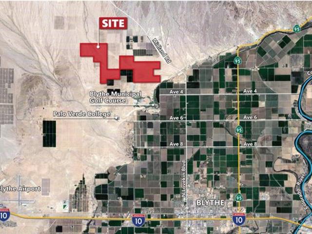 Midland Rd, Blythe, CA 92225