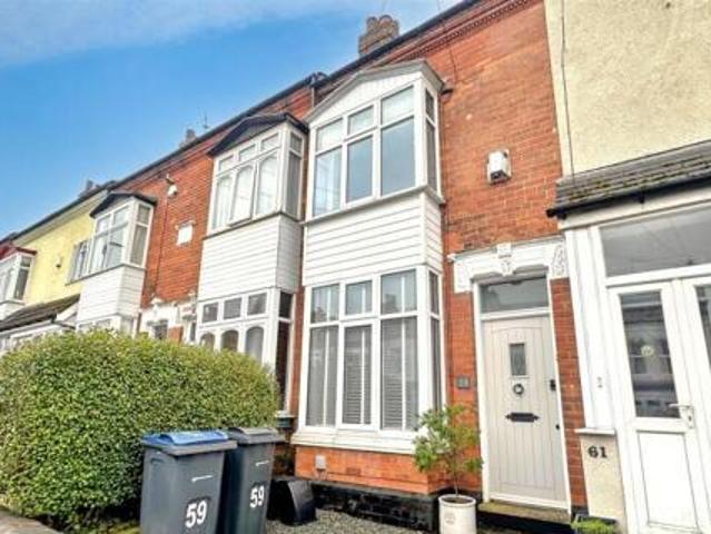Midland Road, Cotteridge, 2 Bedroom Terraced
