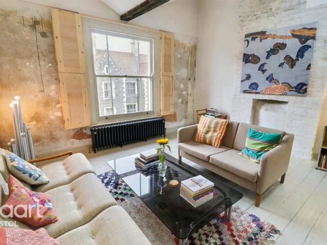 Midland Road, Bristol 3 bed apartment to rent £1,995 pcm £460 pw