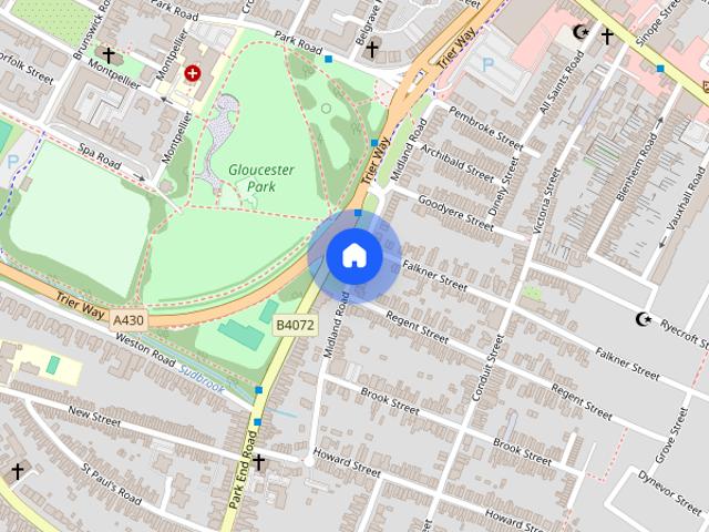 Midland Road, Gloucester, GL1