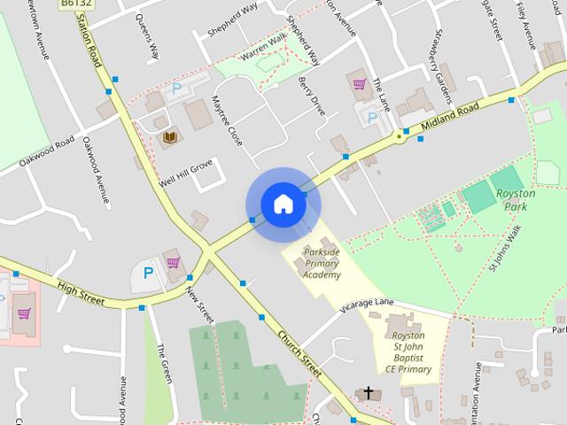 Midland Road, Royston, Barnsley, S71