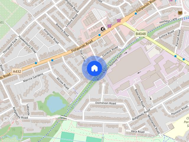 Midland Terrace, Fishponds, Bristol