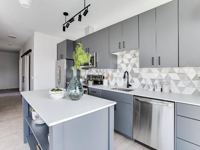 Midline Apartments 1 Bedroom Apartment for Rent at 2227 University Ave W, St. Paul, MN 55114 St. Anthony
