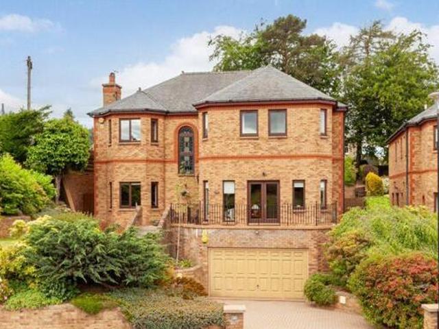 Midmar Drive, Edinburgh, 5 Bedroom Detached