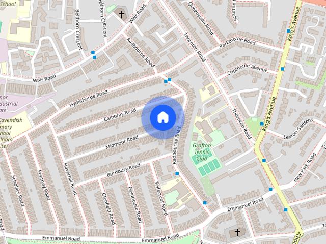 Midmoor Road, LONDON