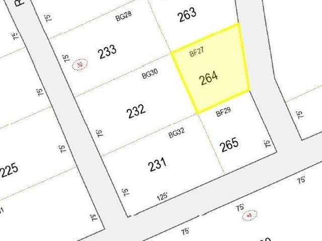Midnight Walk Lot,hillsborough, Plot For Sale