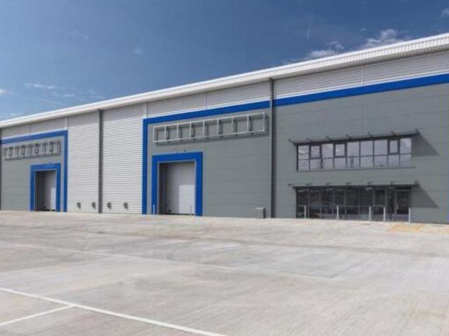 Midpoint, Unit B, Jeffreys Road, Light Industrial Facility