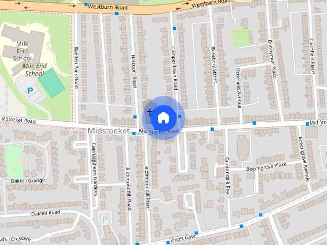 Midstocket Road, Aberdeen, AB15