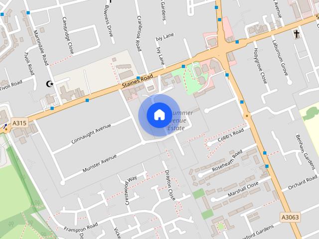 Midsummer Avenue, Hounslow, TW4